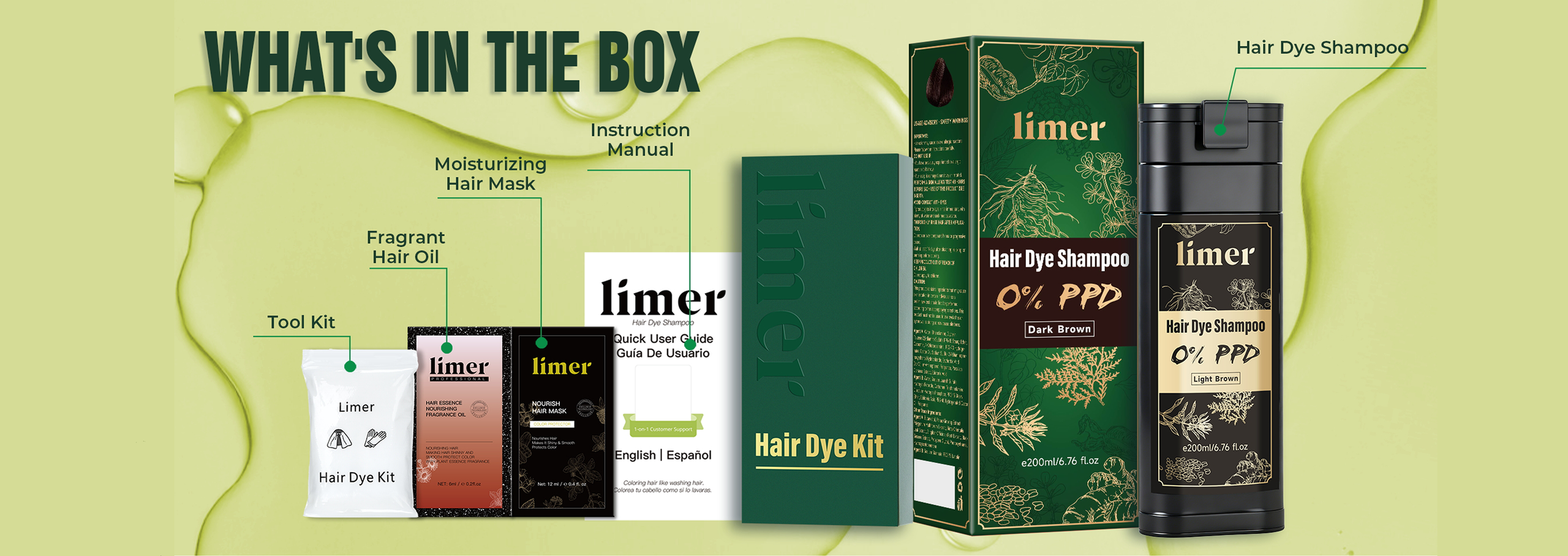 hair dye shampoo hair color for women hair color dark brown hair dye h ...